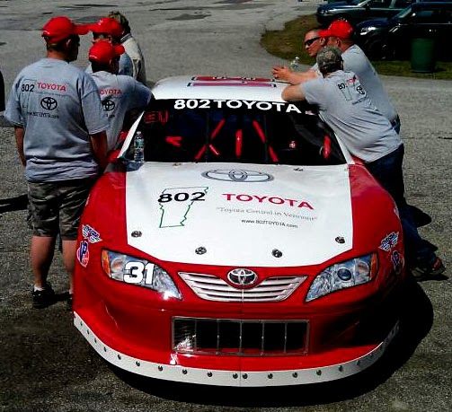 Shawn’s 2013 Thunder Road SpeedBowl Recap | My WordPress Site