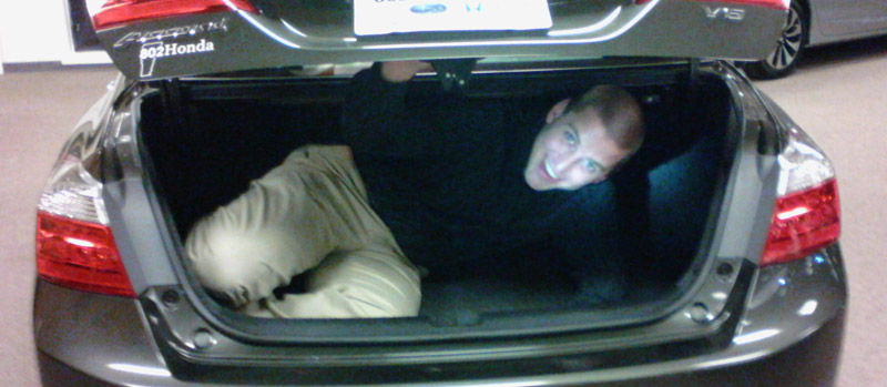 Employee Spotlight – Andy Talbert | My WordPress Site