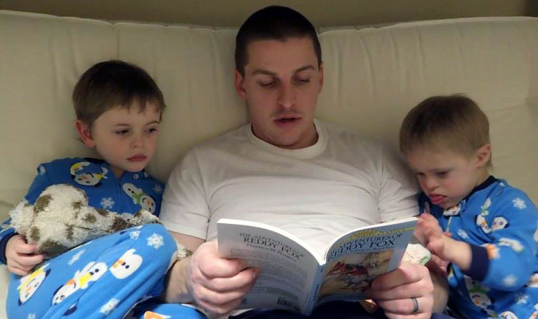 Employee Spotlight – Andy Talbert | My WordPress Site