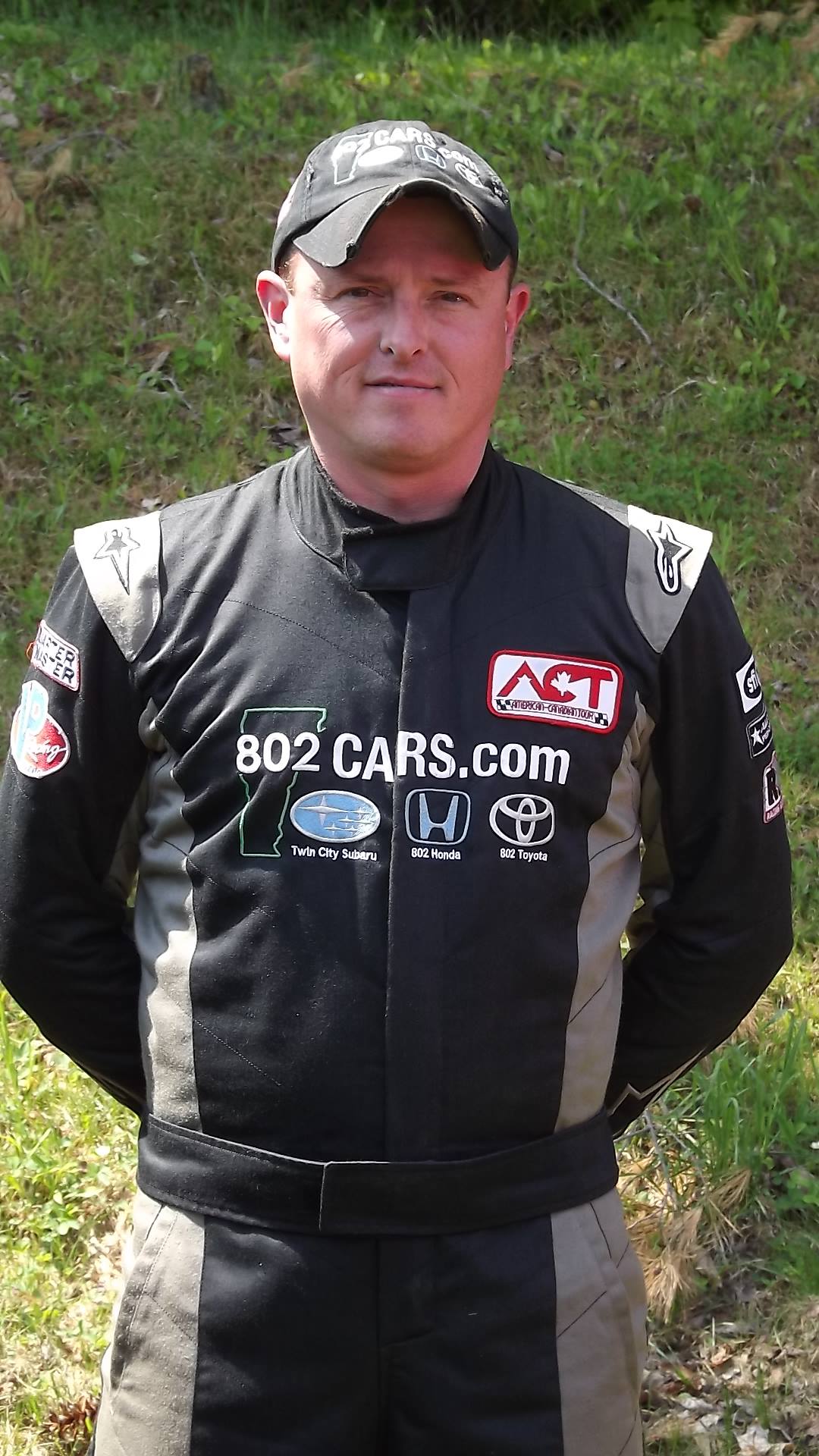 Thunder Road Racing with Hallstrom Motorsports and Shawn Fleury ...